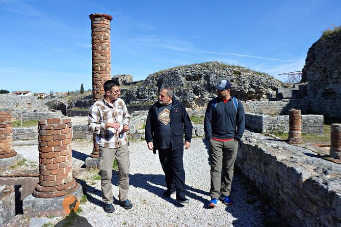 Discovering the Roman Ruins of Conímbriga and the Caves of Sicó - The Hidden Depths of Sicó Caves