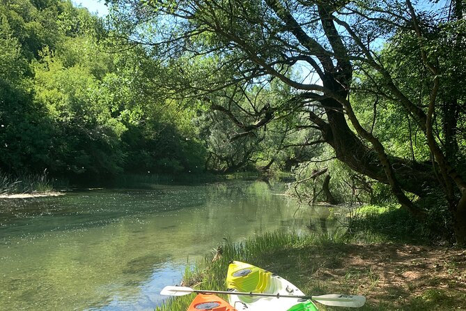 Discovery Kayak Adventure: Magical River Experience Near Mostar - Inclusions and Pickup Information