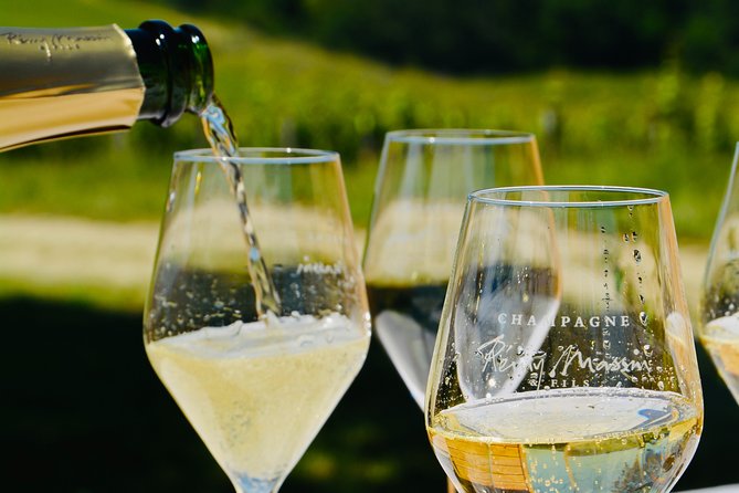 Discovery of a Champagne From Vintner, From the Cellar to the Tasting - Exploring the Cellar: a Journey Into Champagne Production