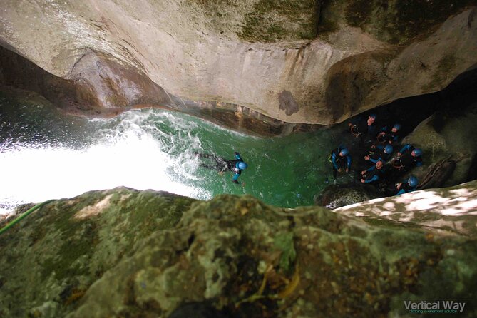 Discovery of the Canyon of Furon Haut En Vercors - How to Prepare for Your Adventure