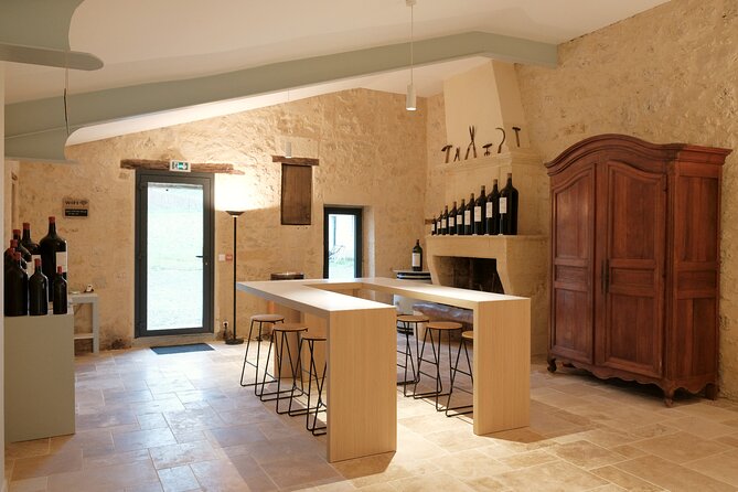 Discovery Visit of Château Rol Valentin With Tasting - Indulging in a Tasting Experience