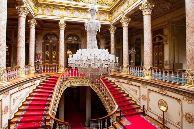 Dolmabahce Palace Entry With Guided Tour Skip the Ticket Line - Guided Tour Experience