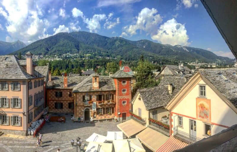 Domodossola: Centovalli Train & Valle Vigezzo Museums Ticket - Experience Overview