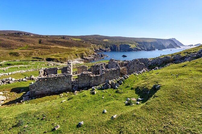 Donegal Electric Bike Tour With Local Guide: Half-Day Adventure - Meeting and Pickup
