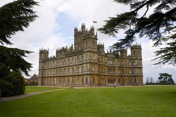 Downton Abbey and Highclere Castle Tour From London - Meeting and Drop-off Locations