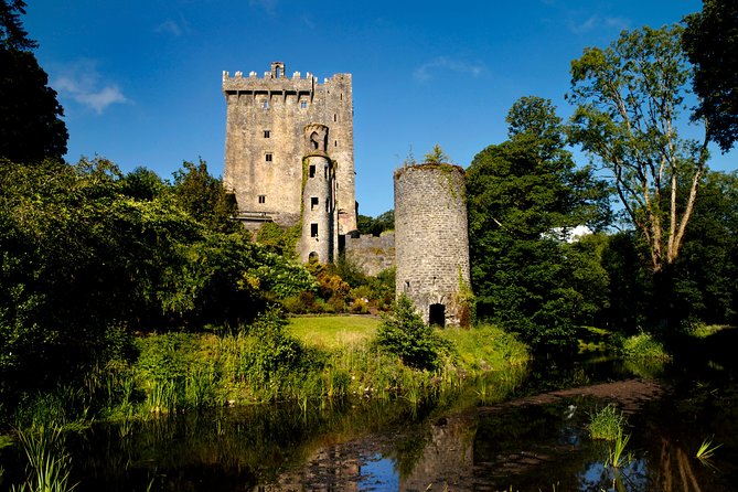 Dublin to Cork, Blarney Castle, Cobh Review - Exploration of Blarney Castle and Gardens