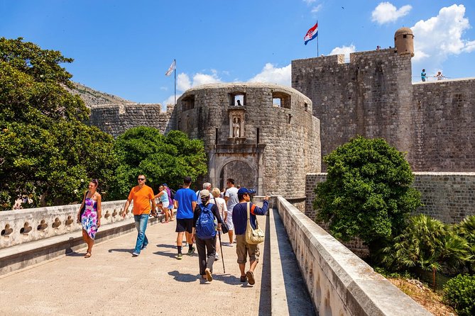 Dubrovnik Discovery Day Trip From Split or Trogir - Exploring the UNESCO-Protected Old Town
