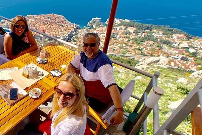 Dubrovnik Old City Tour and Panoramic Drive - Exploring the UNESCO-Listed Old Town