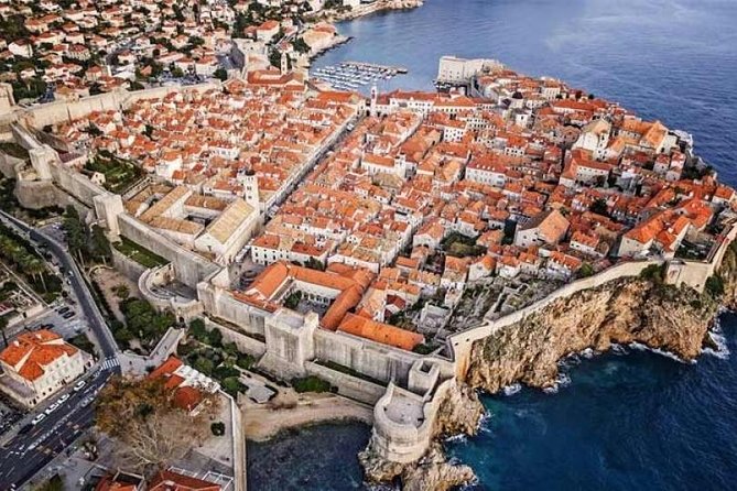 Dubrovnik Old City Walls Private Tour - Meeting and End Points