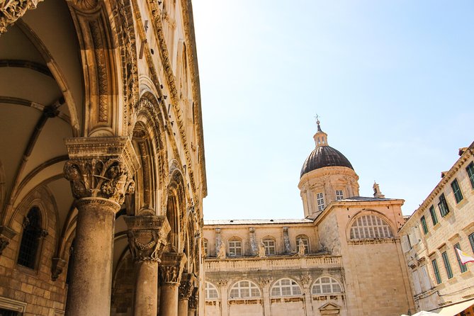 Dubrovnik Shore Excursion: Old Town Walking Tour - Whats Included