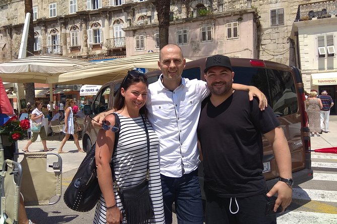 Dubrovnik to Split Private Transfer up to 8 Pax (Door to Door Any Location) - Key Features