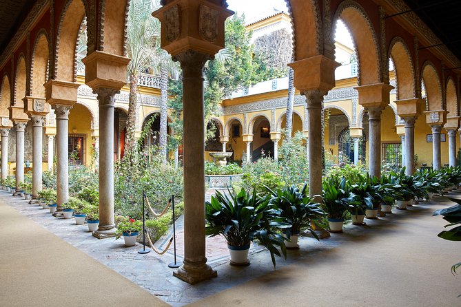 Dueñas Palace Ticket + Audioguide Review - Opening Hours