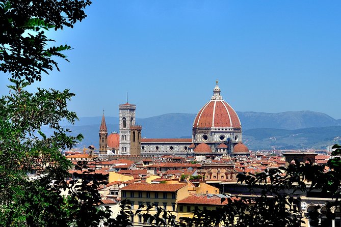 Duomo Complex: Guided Visit of Baptistery & Opera Museum - The Baptistery: A Masterpiece of Byzantine Architecture