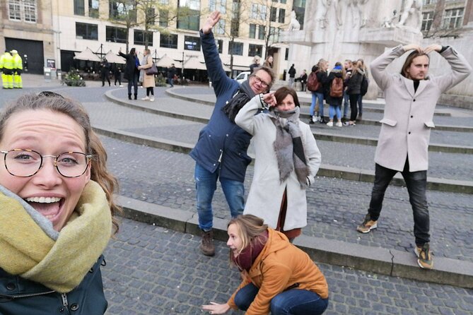 E-Scavenger Hunt Valkenburg: Explore the City at Your Own Pace - Practical Details: Meeting Point, Transportation, and Booking