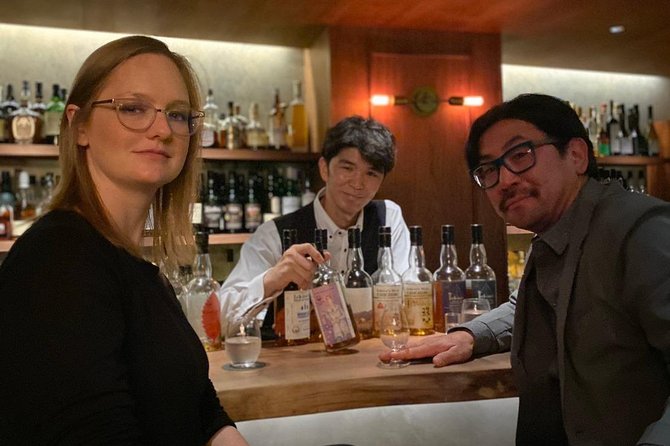 《MEMBERS-ONLY-BAR-HOPPING》Discover Your Special Whiskey in Tokyo! - Exploring the Hardcore Whiskey Bar