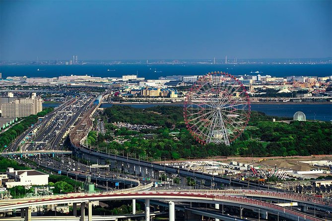 【10 Minutes】Helicopter Flight Tour Over Tokyo Bay! - Highlights of the Tokyo Bay Scenery