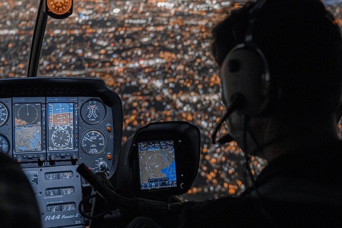 【22 Mins】Tokyo City Lights Helicopter Tour : Skytree+Asakusa - Weight Restrictions and Accessibility