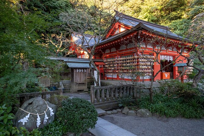 【3 Hour Private Walking Tour】 in Kamakura - Included in the Tour