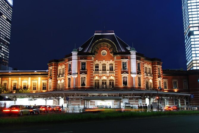 【30 Mins】 Asakusa/Tokyo Skytree+Tokyo City Central Tour - Participant Information