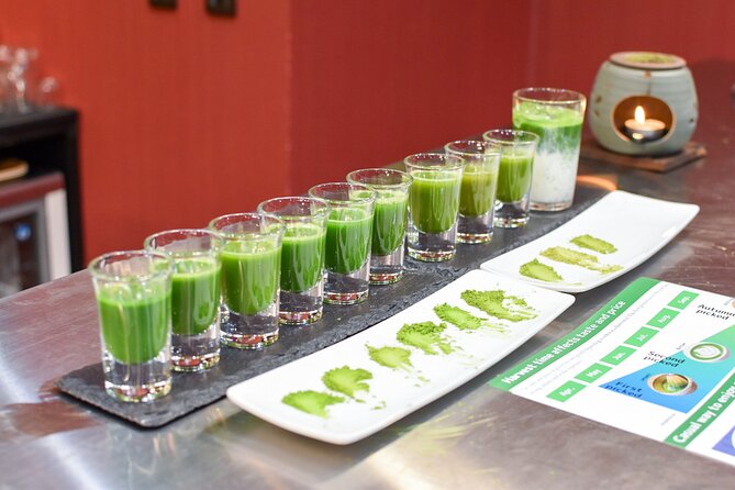 【NEW】Matcha Making Experience and Matcha Comparison in Tokyo - Meeting Point and Directions