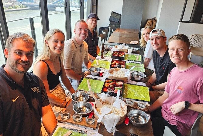 【Private】Sushi Making Osaka! Omakase Cooking Class in Japan! - Exploring the History and Techniques of Sushi