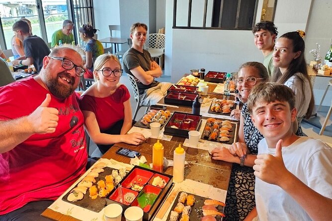 【Special Offer】Sushi Making Osaka!！Cooking Class in Japan! - Accessibility and Requirements