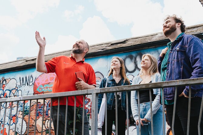 East End London Instagrammable Street Art and Graffiti Tour - Capturing Stunning Street Art Masterpieces