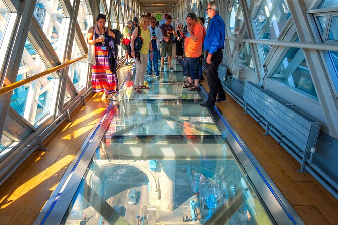 Easy Access Tower Bridge and Engine Room & Scenic Thames Cruise - Inclusions and Highlights