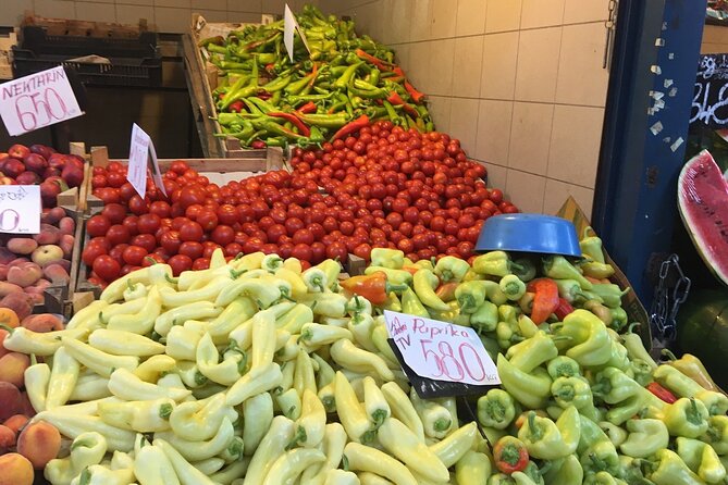 Easy Cooking Class Budapest - With Market Walk (Local Wine & Pálinka Included) - Participant Logistics