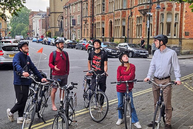 Ebike Tour in York City - Meeting Point Details and What to Bring
