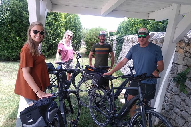 Ebike Tours: the Villages of Valle D'itria and Tasting of Typical Products - Itinerary and Schedule