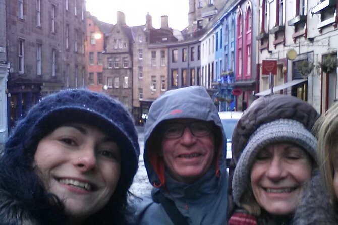 Edinburgh Castle to Arthurs Seat Tour: Private & Custom - Customer Reviews and Experiences