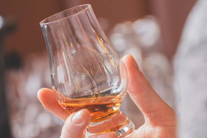 Edinburgh Whisky Walking Tour - Whats Included in the Experience