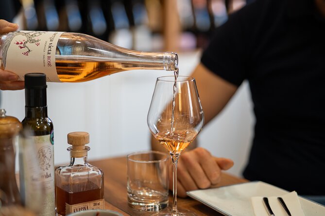 Educational Wine Tasting in Split - Inclusions and Experience