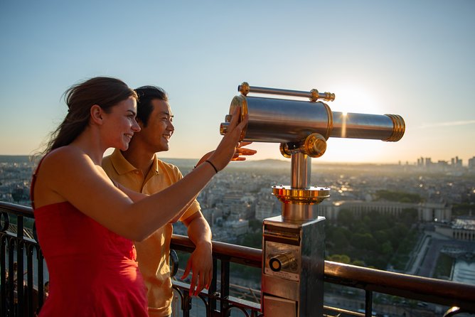 Eiffel Tower Access, Seine Dinner Cruise and Moulin Rouge Show - Seine Dinner Cruise