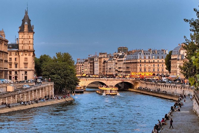 Eiffel Tower Access to 2nd Floor With Summit Option, Seine Cruise - Eiffel Tower Access Options