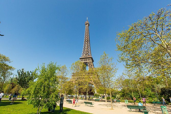 Eiffel Tower Access Tour to 2nd Floor With Summit Option by Lift - Highlights and Inclusions of the Tour