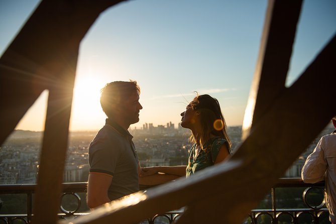 Eiffel Tower & City Tour Plus Seine River Cruise Option - Eiffel Tower Experience