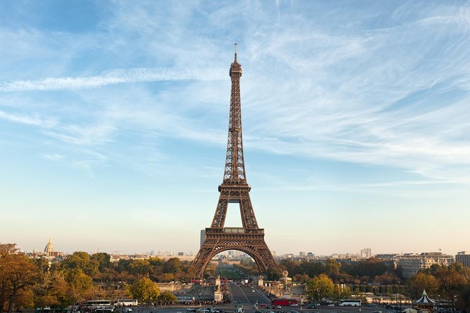 Eiffel Tower Small-Group Access to 2nd Floor by Elevator - Exploring the Second Floor