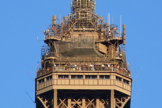 Eiffel Tower With Optional Summit Access by Lift - Visitor Experience and Reviews