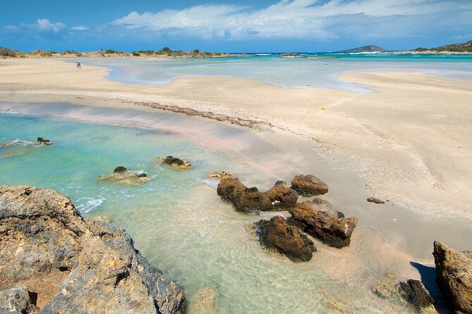 Elafonissi Beach Tour From Chania With Stop in Elos Village - Transportation and Accessibility
