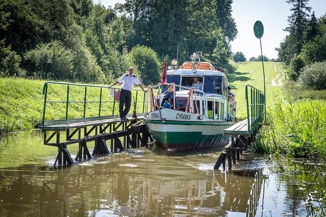 Elblag Canal Tour From Gdansk - Meeting and Pickup Details
