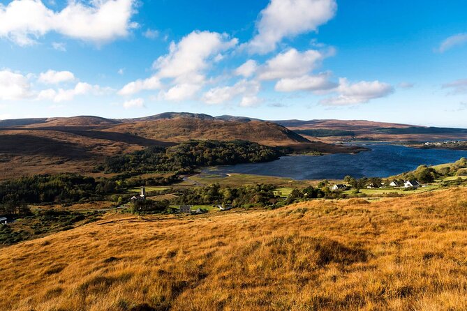 Electric Bike Donegal: Must-Do Half-Day Adventure! - Unforgettable Scenic Routes and Landmarks