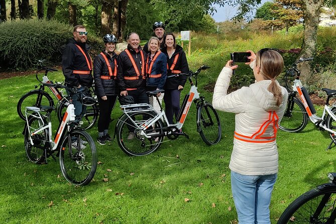 Electric Bike Tour of Kinsale With Expert Local Guide - Meeting Point and Accessibility