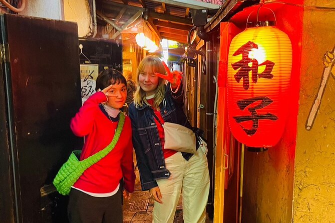 Enjoy-All-Shinjuku《Red Light District Walking》With DEEPEST Info! - Exploring Kabukicho District With a Local Guide
