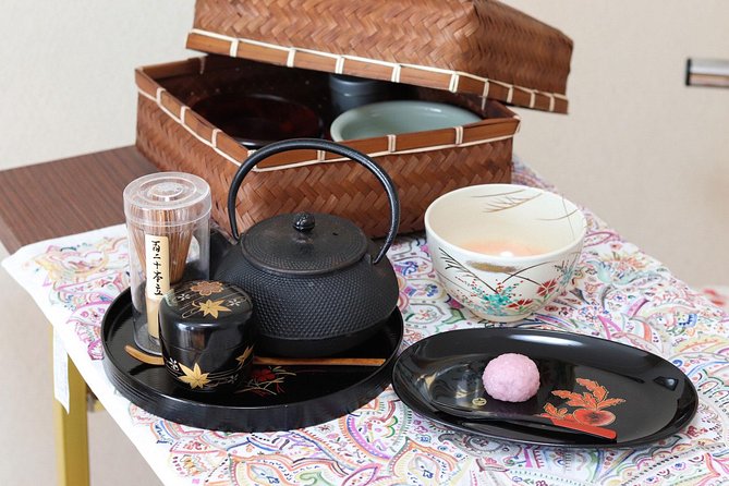 Enjoy Homemade Sushi or Obanzai Cuisine + Matcha in a Kyoto Home - Sushi and Obanzai Cuisine