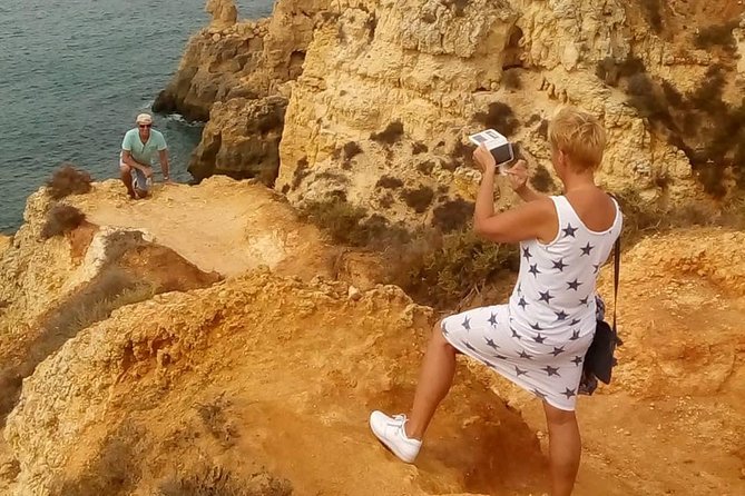Enjoy the Epic Private Tour Lagos and Ponta Da Piedade, Portimão - Indulge in Local Dining Experiences