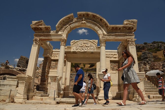 Ephesus § Marys House Tour For Cruiser WITH ENTRANCE TICKETS - Itinerary Highlights and Inclusions