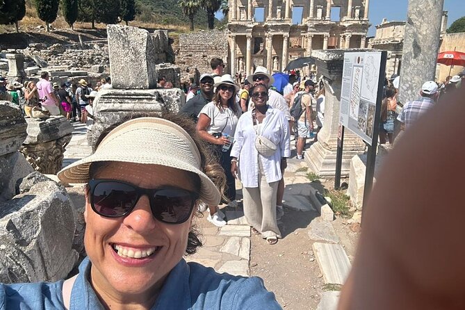 Ephesus Museum and Panoramic Ephesus Tours and Turkish Bath - Transportation and Accessibility