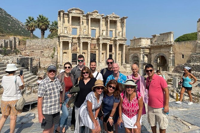 Ephesus Shore Excursion From Kusadasi Port With Guide - Exploring the House of the Virgin Mary